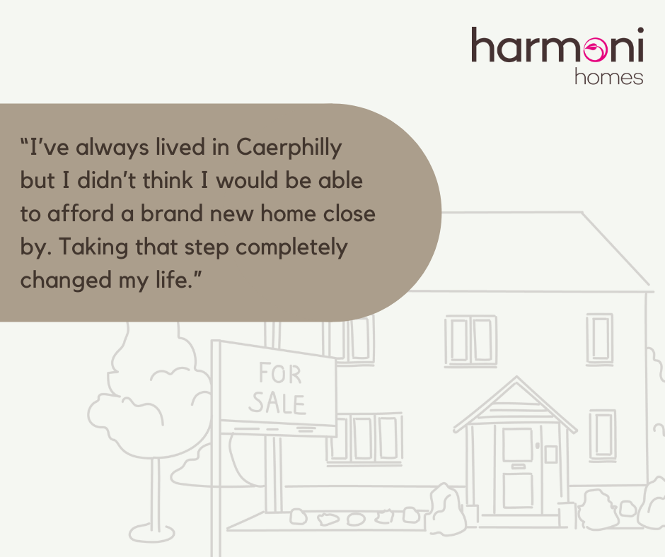 "Taking that step completely changed my life” - Sue's story - Harmoni ...